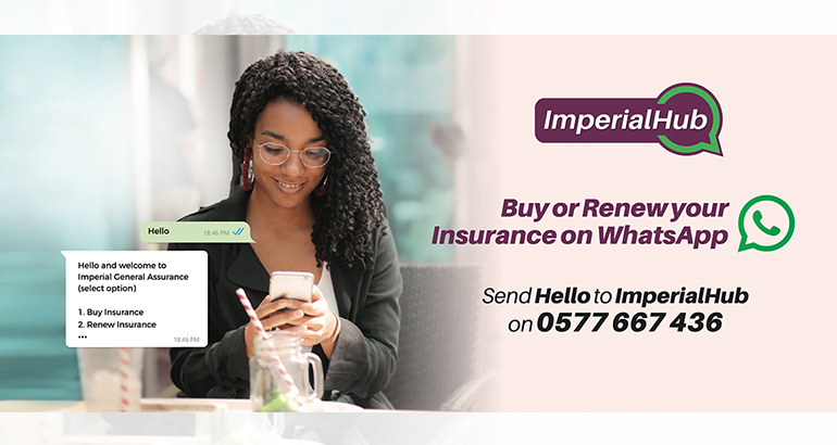 Imperial general assurance outdoors ImperialHub for quick, convenient ...